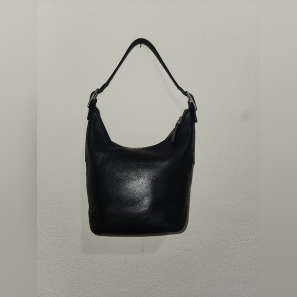 Coach | Bags | Vintage Coach 9823 Legacy West Hobo Shoulder Bag Black ...